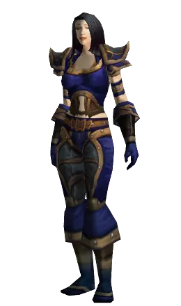 Classic Rogue Item Appearance Sets - Classic World of Warcraft