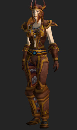 Stormshroud Armor (Recolor) - Item Appearance Set - Classic World of ...
