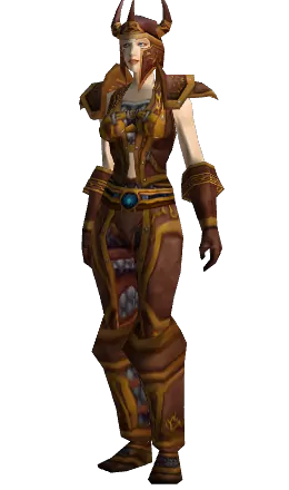 Classic Rogue Item Appearance Sets - Classic World of Warcraft
