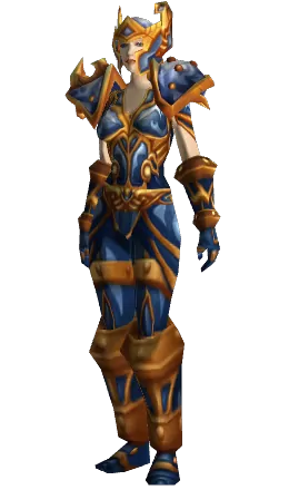 Classic Item Appearance Sets - Classic World of Warcraft