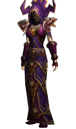 Classic Priest Item Appearance Sets - Classic World of Warcraft