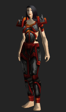 Heroic Plate (Recolor) - Item Appearance Set - Classic World of Warcraft