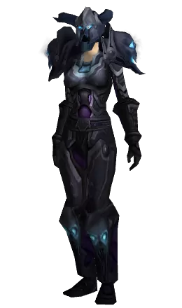 Classic Warrior Item Appearance Sets - Classic World of Warcraft