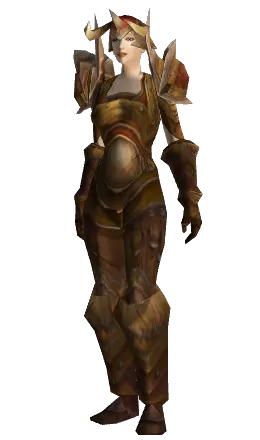 Classic Rogue Item Appearance Sets - Classic World of Warcraft