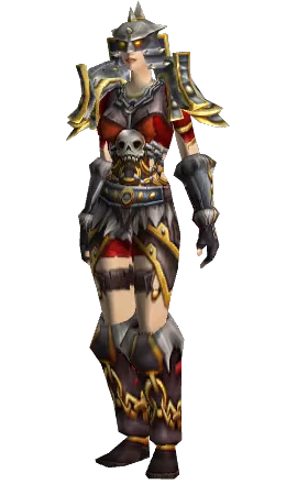 Classic Hunter Item Appearance Sets - Classic World of Warcraft