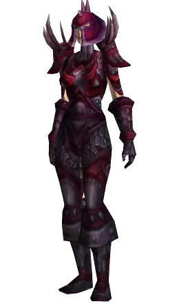 Classic Hunter Item Appearance Sets - Classic World of Warcraft