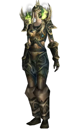Classic Hunter Item Appearance Sets - Classic World of Warcraft
