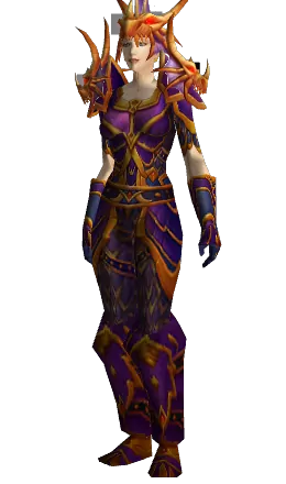 Classic Item Appearance Sets - Classic World of Warcraft