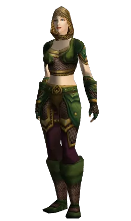 Classic Paladin Item Appearance Sets - Classic World of Warcraft