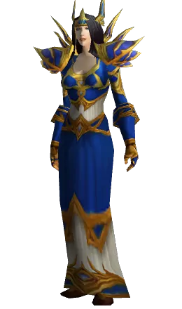 Classic Priest Item Appearance Sets - Classic World of Warcraft