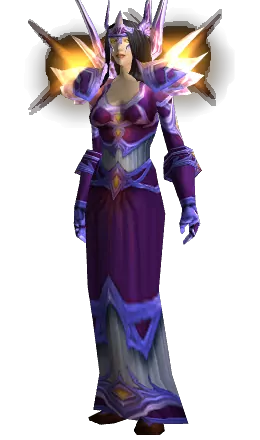 Classic Priest Item Appearance Sets - Classic World of Warcraft