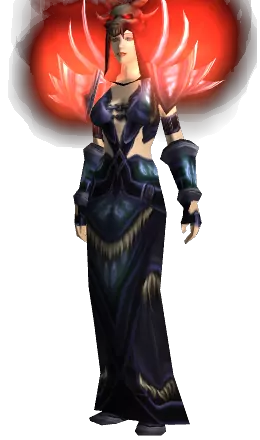 Classic Mage Item Appearance Sets - Classic World of Warcraft