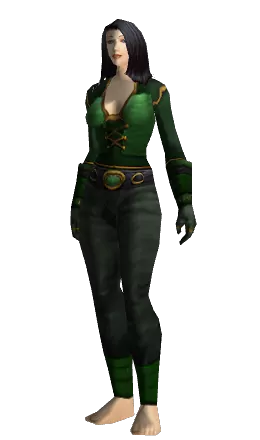 Classic Item Appearance Sets - Classic World of Warcraft