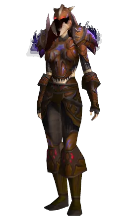 Classic Hunter Item Appearance Sets - Classic World of Warcraft
