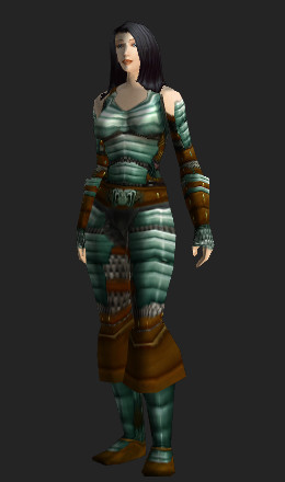 Banded Mail (Recolor) - Item Appearance Set - Classic World of Warcraft
