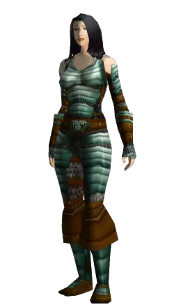 Classic Shaman Item Appearance Sets - Classic World of Warcraft