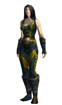 Classic Item Appearance Sets - Classic World of Warcraft