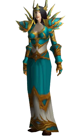Classic Priest Item Appearance Sets - Classic World of Warcraft