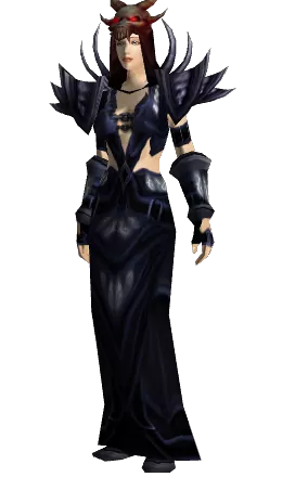 Classic Priest Item Appearance Sets - Classic World of Warcraft