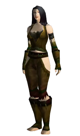 Classic Priest Item Appearance Sets - Classic World of Warcraft