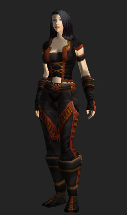 Darkmist Regalia (Recolor) - Item Appearance Set - Classic World of ...
