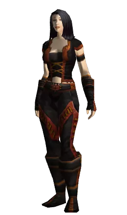 Classic Mage Item Appearance Sets - Classic World of Warcraft