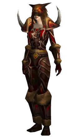 Classic Shaman Item Appearance Sets - Classic World of Warcraft