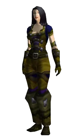 Classic Mage Classic World Transmog Sets - Classic World of Warcraft