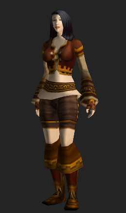 The Postmaster (Recolor) - Conjunto de Apariencia de objetos - World of ...