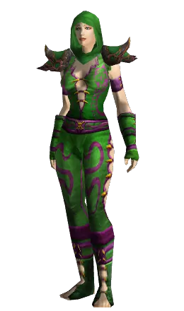 Classic Priest Item Appearance Sets - Classic World of Warcraft