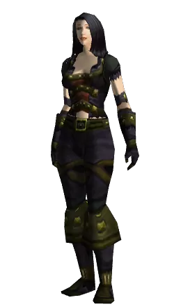 Classic Priest Item Appearance Sets - Classic World of Warcraft