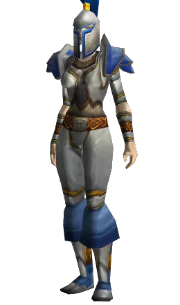 Classic Warrior Item Appearance Sets - Classic World of Warcraft