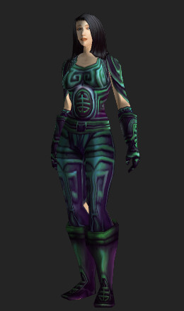 Bloodforged Plate (Recolor) - Item Appearance Set - Classic World of ...