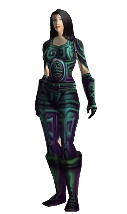 Bloodforged Plate (Recolor) - Item Appearance Set - Classic World of ...