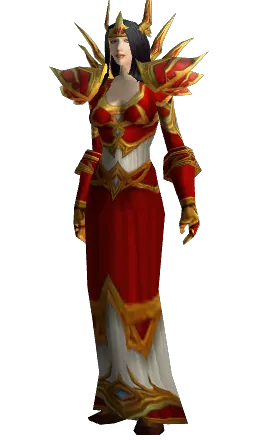 Classic Priest Item Appearance Sets - Classic World of Warcraft