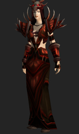 Champion's Dreadgear - Item Appearance Set - Classic World of Warcraft