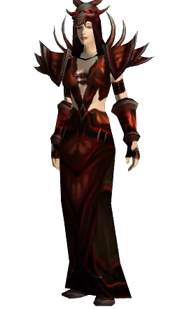 Classic Priest Item Appearance Sets - Classic World of Warcraft