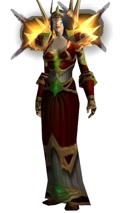 Classic Mage Item Appearance Sets - Classic World of Warcraft