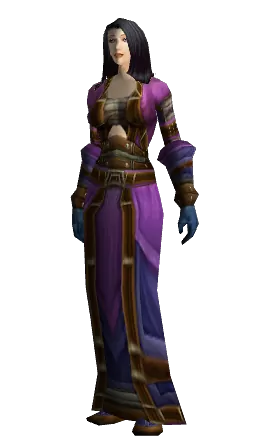 Classic Priest Item Appearance Sets - Classic World of Warcraft