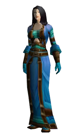 Classic Item Appearance Sets - Classic World of Warcraft