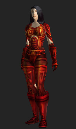 Bloodforged Shield Fasrevolution