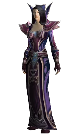 Classic Priest Item Appearance Sets - Classic World of Warcraft