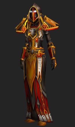 Judgement Armor - Item Appearance Set - Classic World of Warcraft