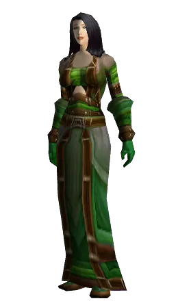 Classic Mage Item Appearance Sets - Classic World of Warcraft