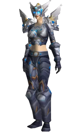 Classic Warrior Item Appearance Sets - Classic World of Warcraft