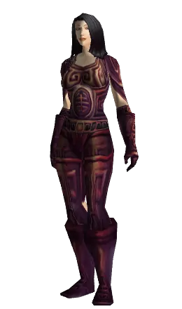 Bloodforged Plate (Recolor) - Item Appearance Set - Classic World of ...