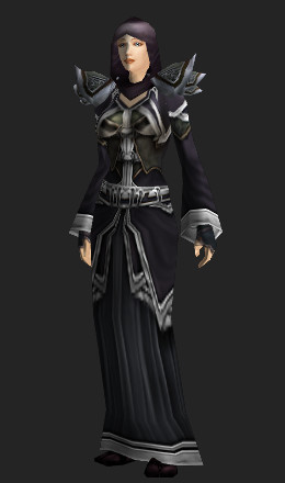 Ironweave Battlesuit - Item Appearance Set - Classic World of Warcraft