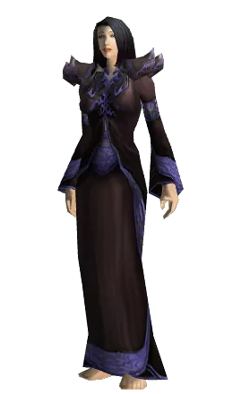 Classic Priest Item Appearance Sets - Classic World of Warcraft