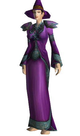 Classic Priest Item Appearance Sets - Classic World of Warcraft