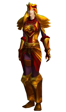 Classic Item Appearance Sets - Classic World of Warcraft